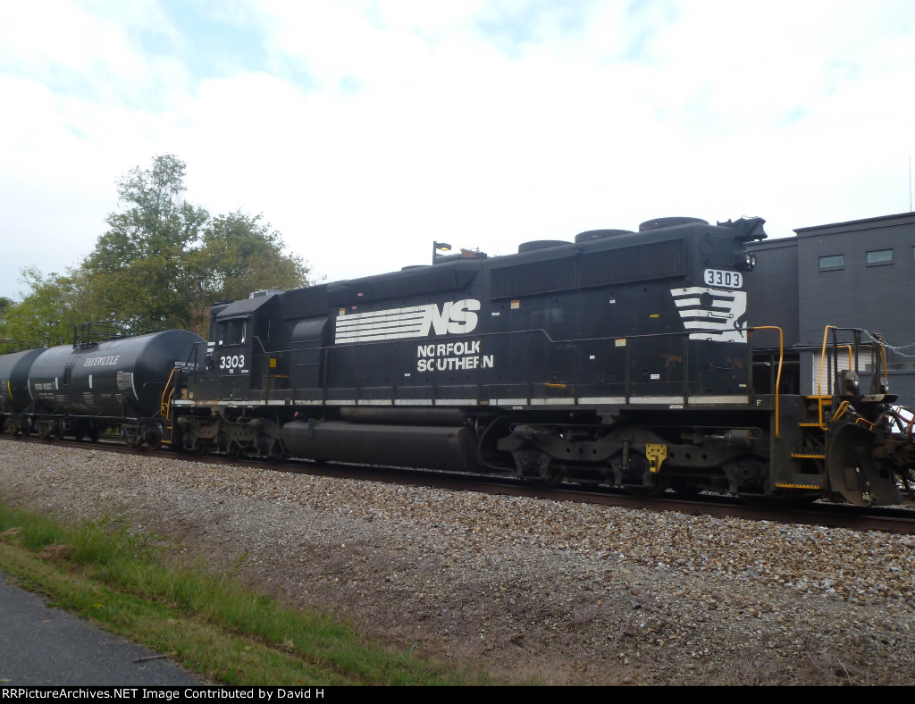 NS 3303